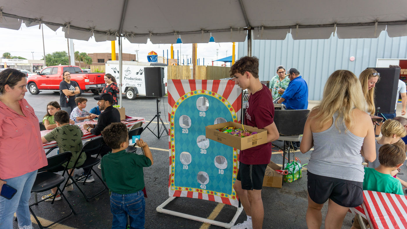 Special Events - Corpus Christi Athletic Club