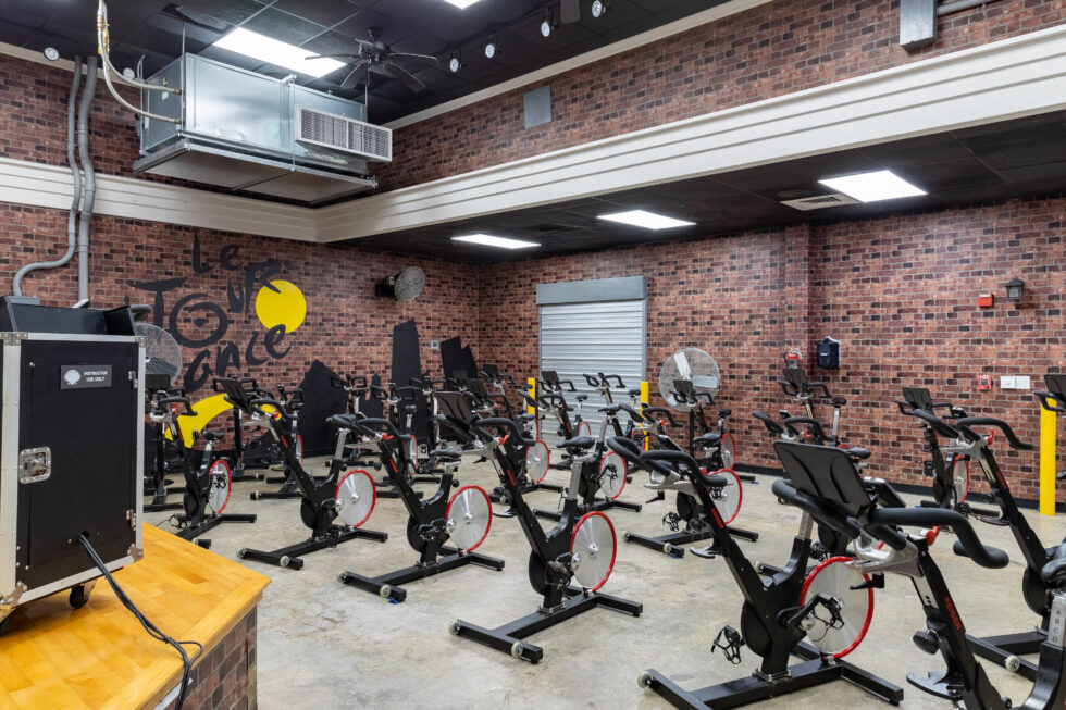 Fitness - Corpus Christi Athletic Club