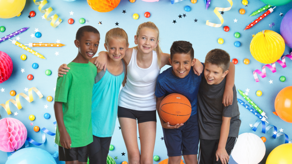 Birthday Parties - Special Events - Corpus Christi Athletic Club